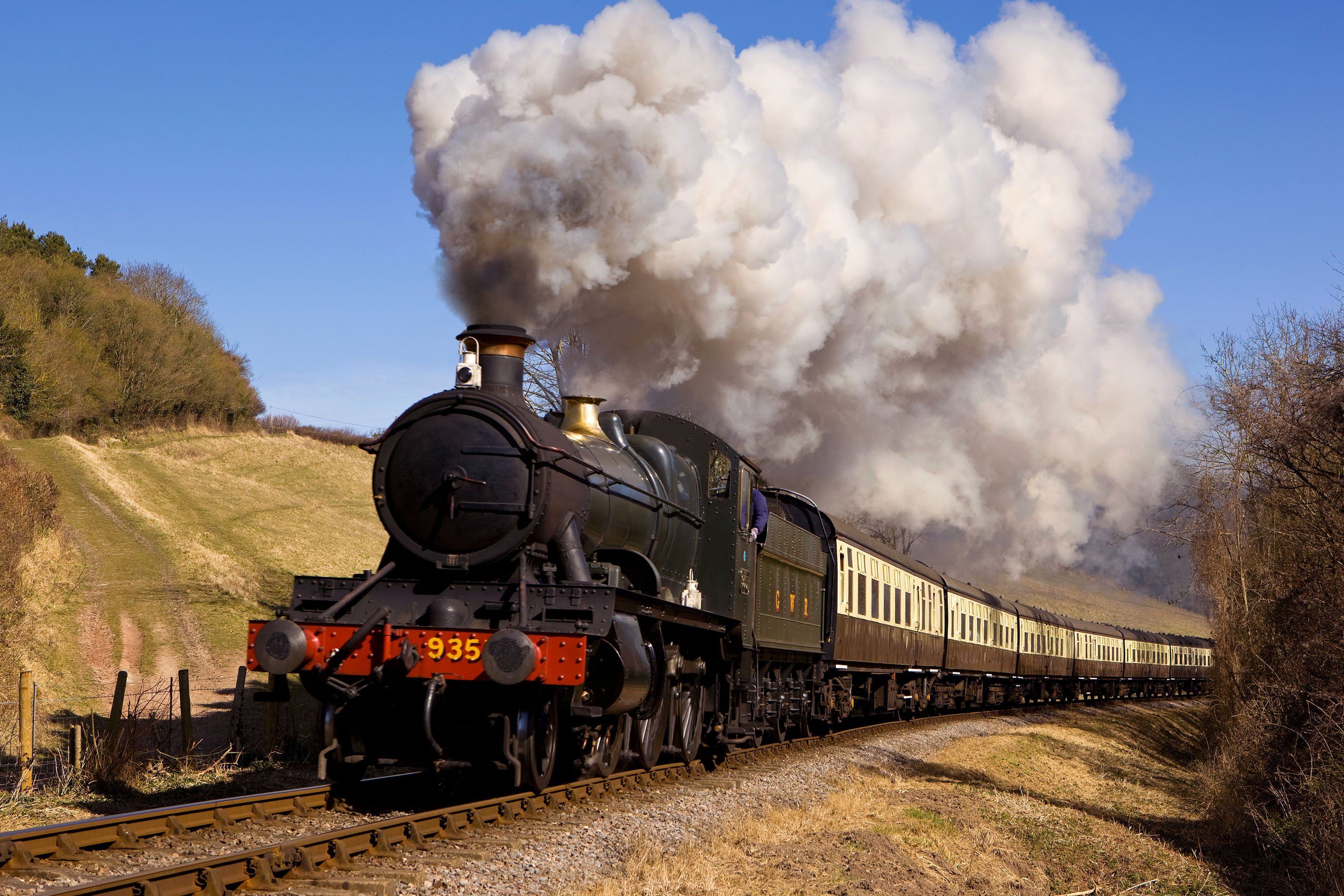 Top UK Heritage Railways To Ride A Steam Train | Rough Guides