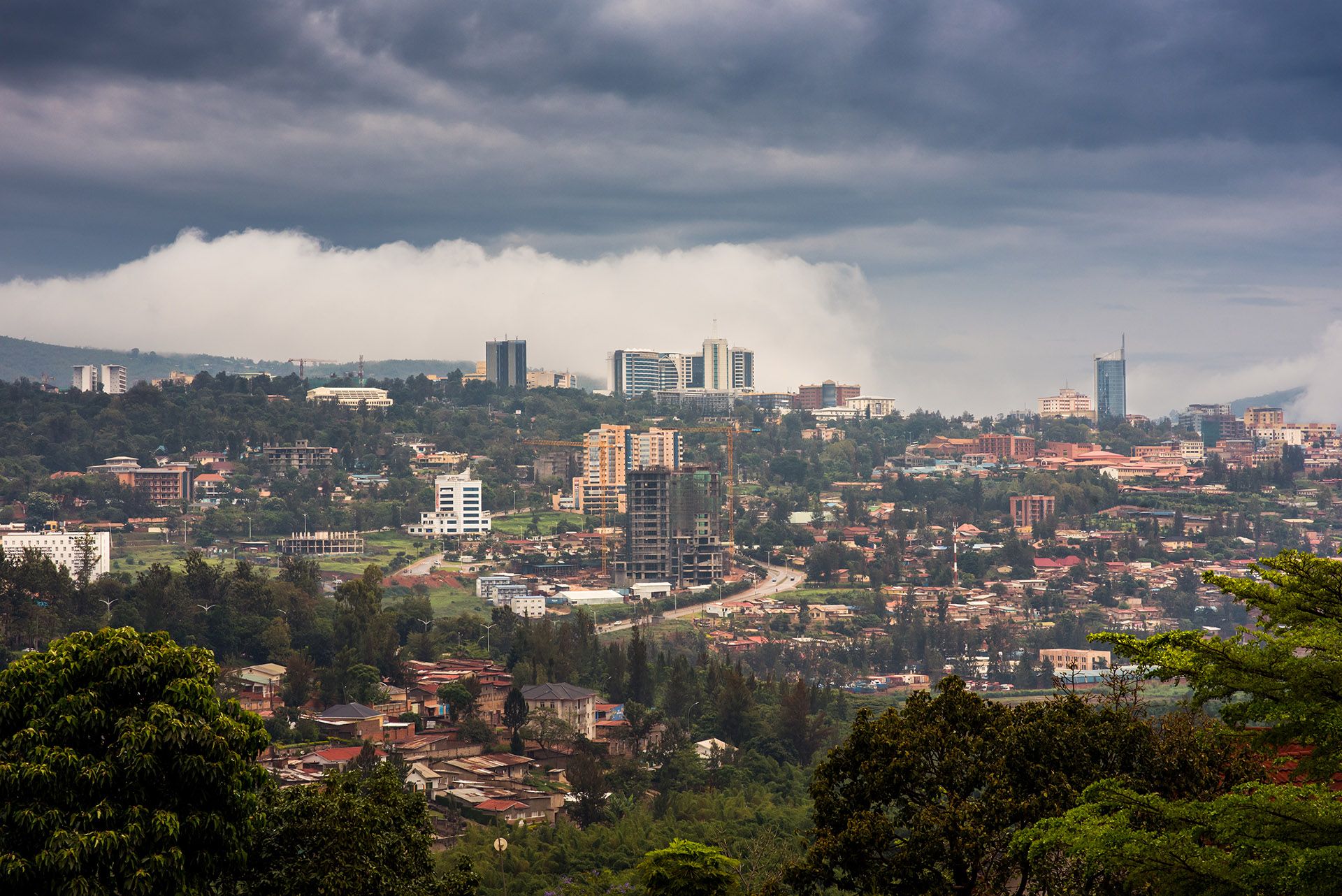 Discover Kigali's Coolest Neighbourhood | Rwanda | Rough Guides