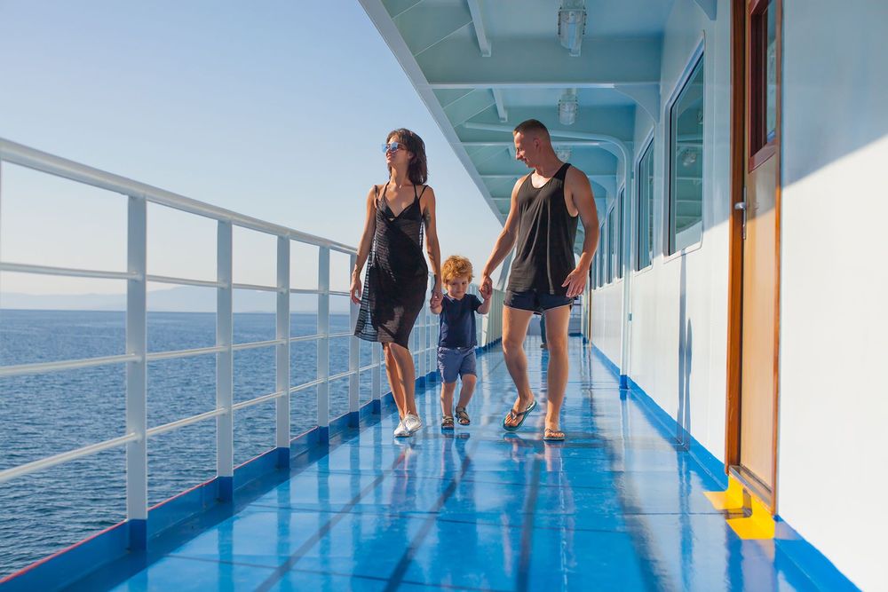 Top Tips for Your First Time Cruising | Rough Guides