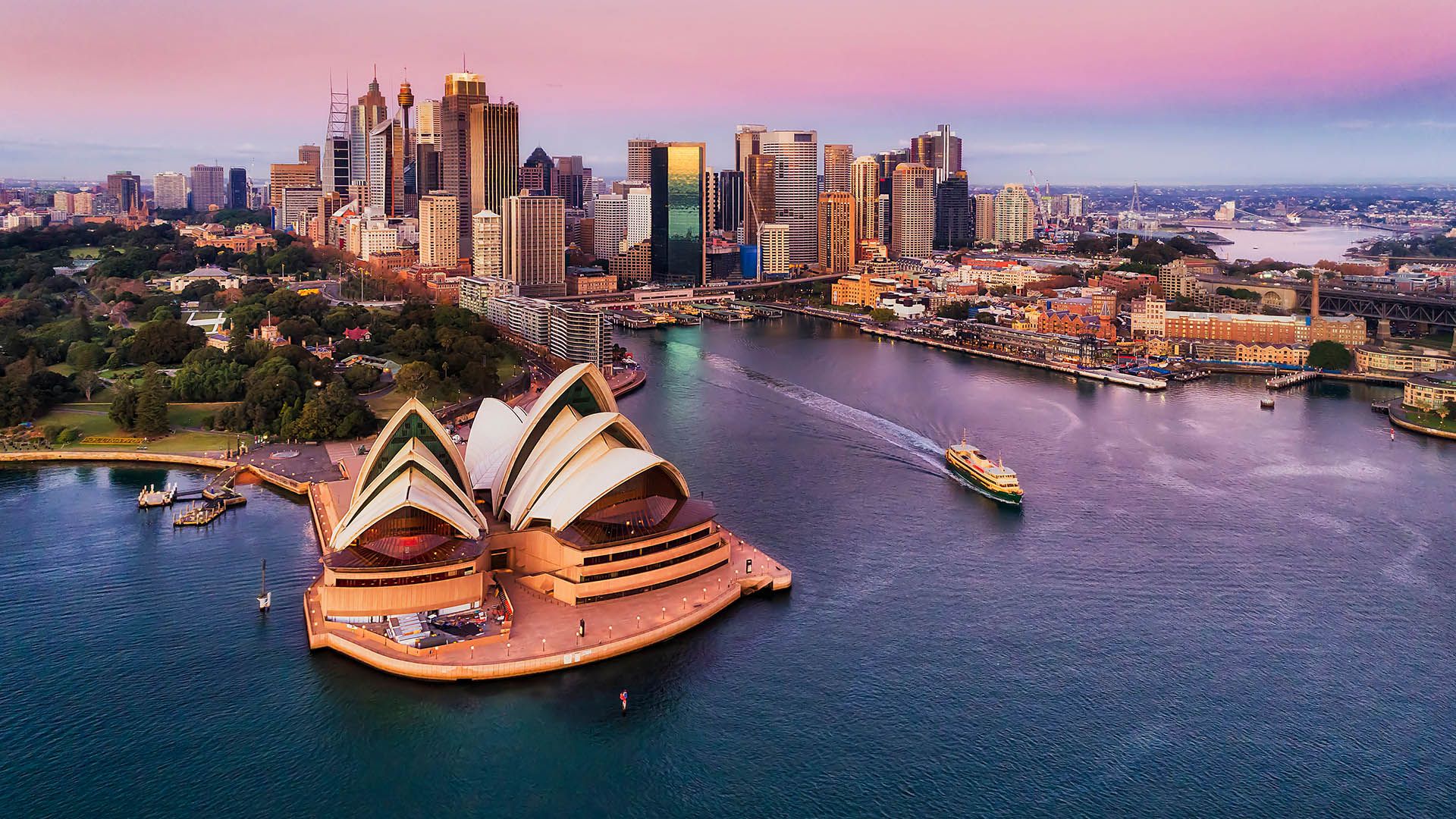 Sydney and around | Australia Travel Guide | Rough Guides